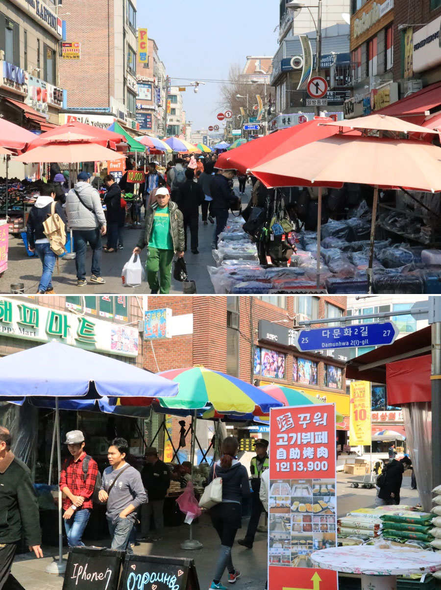 Take a Round-the-World Trip at the Borderless Village in Ansan ...